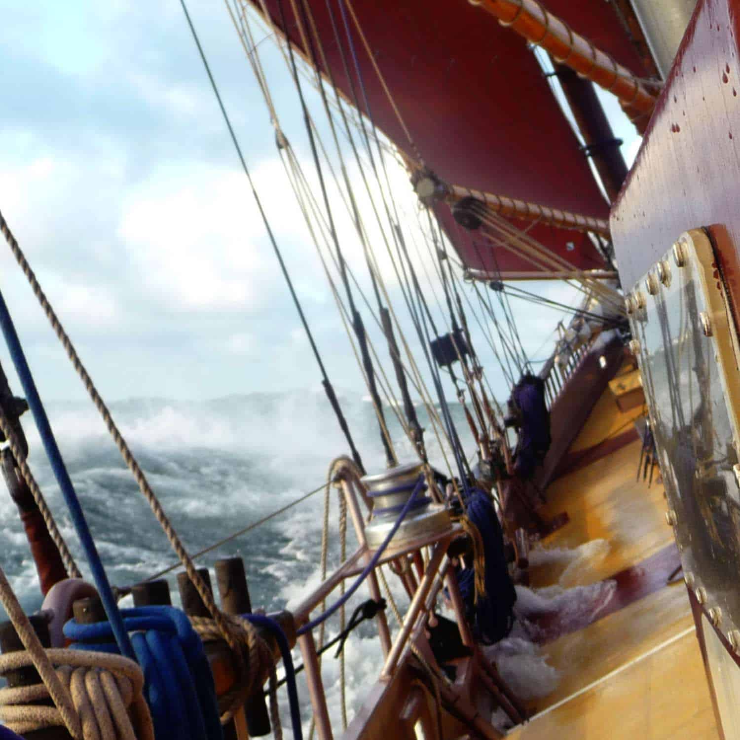 Offshore Adventure Sailing, Videos, Articles & Awesome Voyages