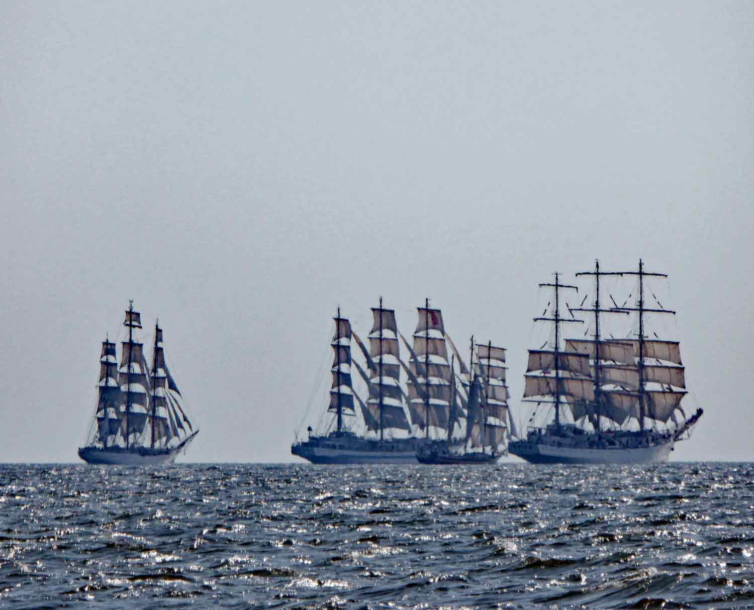 Tall Ships Races Films & New Videos | SchoonerSail