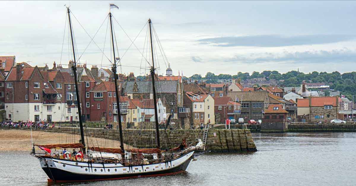 Experience a Memorable UK Sailing Holiday From Whitby
